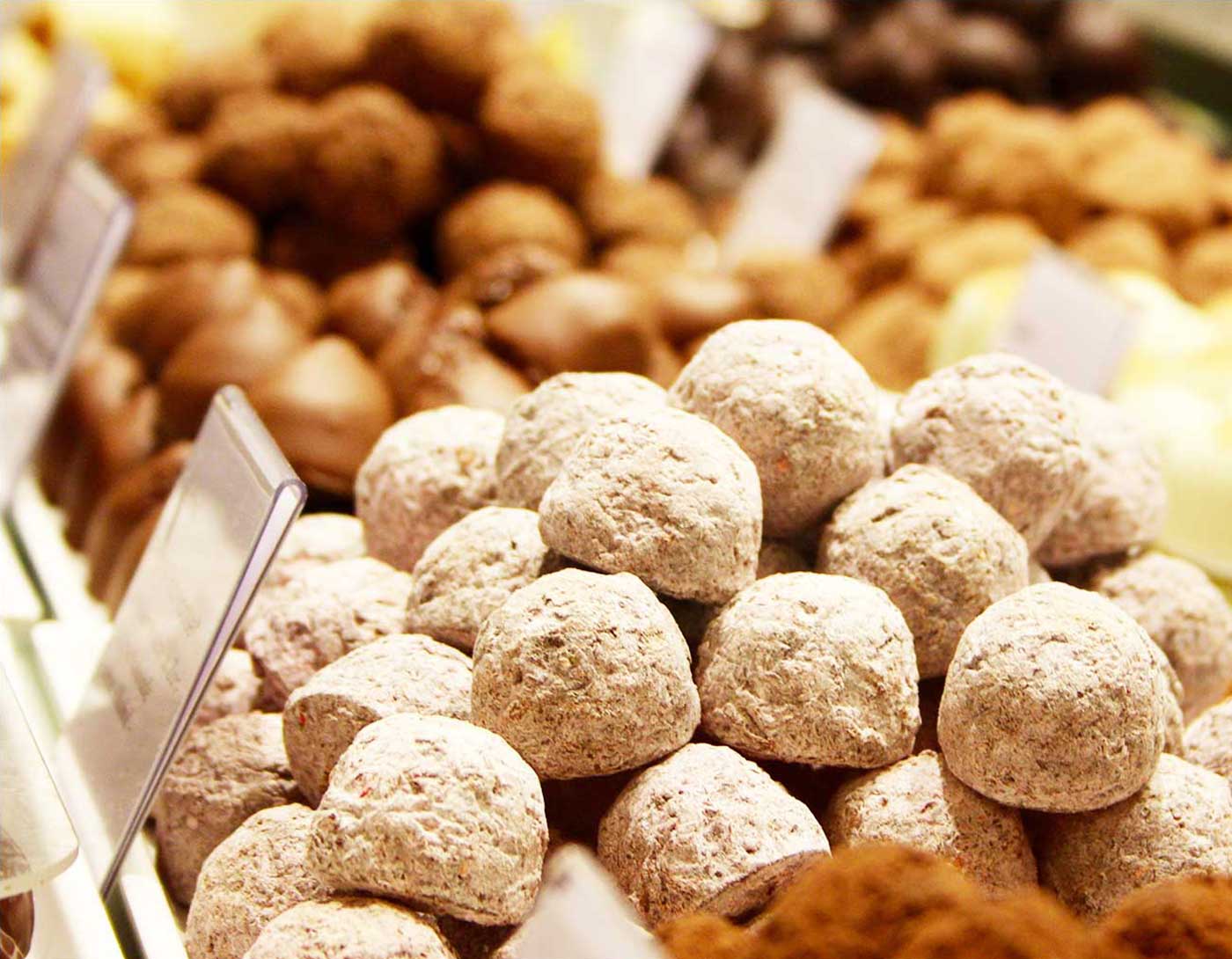 Coffee & Chocolate - Daboom Desserts